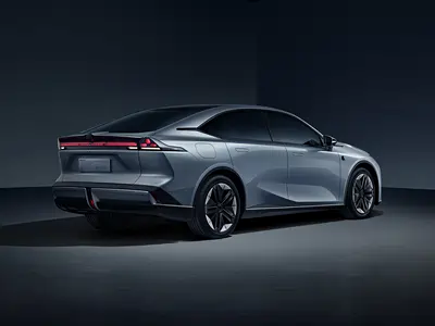 深蓝SL03 2022款 C385 原型车 深蓝汽车 8/18张图片大全_汽车官图图库-汽车之家