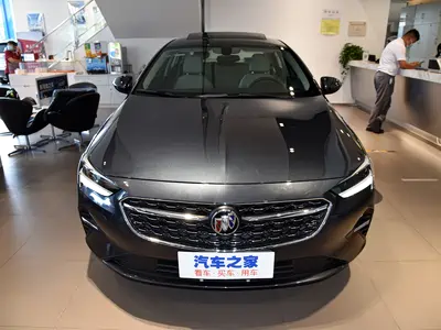 君威 2020款 552T 精英型 别克 16/34张图片大全_汽车外观图库-汽车之家