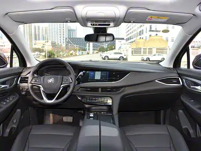 昂科旗 2023款 652T 四驱尊贵型 7座 别克 1/49张图片大全_汽车中控图库-汽车之家