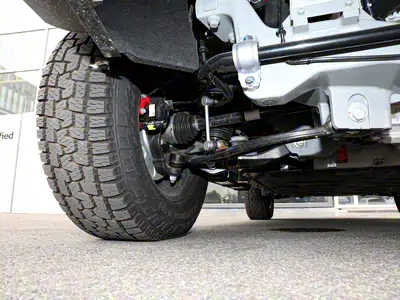 猛士917 2023款 纯电基础版 猛士 132/141张图片大全_汽车细节图库-汽车之家