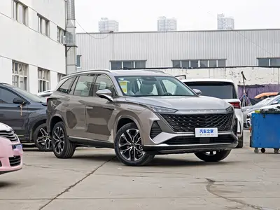 荣威RX9 2023款 2.0T 四驱越享版 荣威 17/21张图片大全_汽车外观图库-汽车之家