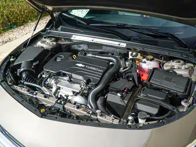 迈锐宝XL 2021款 535T 自动锐联版 雪佛兰 1/119张图片大全_汽车细节图库-汽车之家