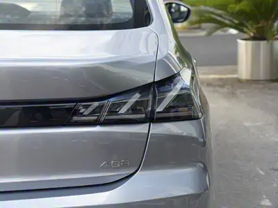 标致408 2022款 1.6T 追光版 标致 100/111张图片大全_汽车细节图库-汽车之家