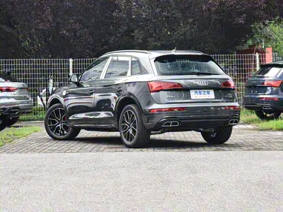 奥迪Q5L 2023款 45T 豪华动感型 奥迪 5/7张图片大全_汽车外观图库-汽车之家