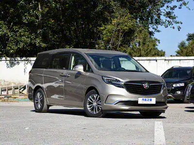 别克GL8 2022款 ES陆尊 653T 舒适型 别克 3/7张图片大全_汽车外观图库_大漠金-汽车之家