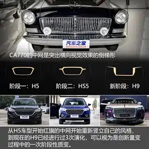 红旗H9 2020款 3.0T 智联旗领四座版 红旗 2/25张图片大全_汽车特点图库-汽车之家