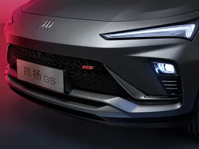 昂扬 2022款 1.5T GS 燃速版 别克 6/16张图片大全_汽车官图图库-汽车之家