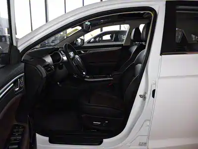 帝豪GL 2019款 1.4T CVT尊贵智享版 吉利汽车 1/35张图片大全_汽车座椅图库-汽车之家