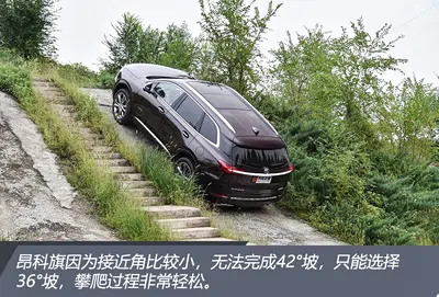 昂科旗 2022款 652T 四驱Avenir艾维亚 6座 别克 7/34张图片大全_汽车特点图库-汽车之家