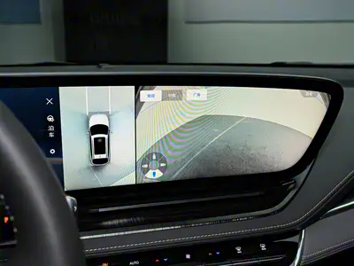 别克E5 2025款 620KM尊享版 别克 25/49张图片大全_汽车内饰图库-汽车之家