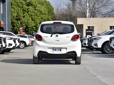 奔奔EV 2019款 改款 EV360 时尚型 长安 6/7张图片大全_汽车外观图库-汽车之家