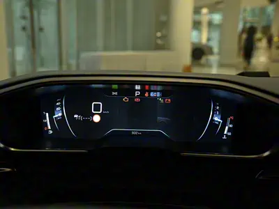 标致508 2023款 508L 400THP 驭享旗舰版 标致 23/125张图片大全_汽车内饰图库-汽车之家