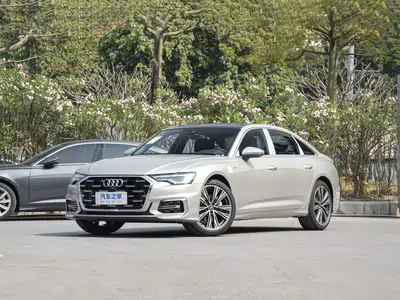 奥迪A6L 2026款 40 TFSI 豪华动感型 奥迪 1/1张图片大全_汽车外观图库-汽车之家