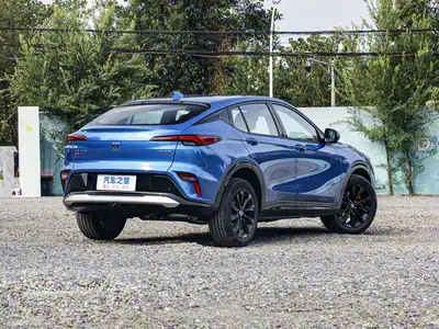 昂扬 2022款 1.5T GS 燃速版 别克 42/42张图片大全_汽车外观图库-汽车之家