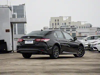 凯美瑞 2023款 2.5Q 旗舰版 丰田 7/7张图片大全_汽车外观图库-汽车之家