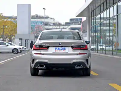 宝马3系 2020款 320Li M运动套装 宝马 6/12张图片大全_汽车外观图库-汽车之家