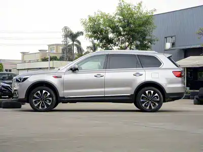 红旗HS7 2019款 3.0T 自动四驱智联旗享版 红旗 4/7张图片大全_汽车外观图库_流沙金-汽车之家