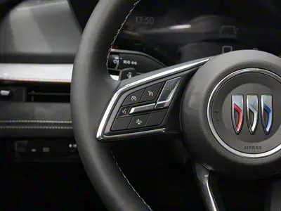 别克E4 2023款 GS版 别克 10/58张图片大全_汽车内饰图库-汽车之家