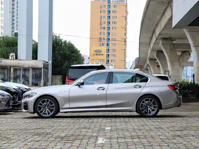 宝马3系 2022款 325Li M运动套装 宝马 4/14张图片大全_汽车外观图库-汽车之家