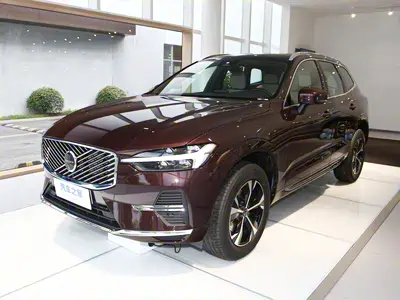 沃尔沃XC60 2026款 B5 四驱智逸豪华版 沃尔沃 25/63张图片大全_汽车外观图库-汽车之家