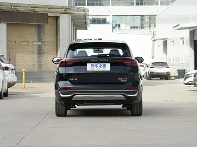 奔腾T77 2023款 1.5T 自动豪华型 奔腾 6/21张图片大全_汽车外观图库-汽车之家