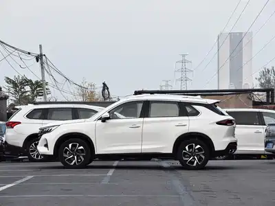 传祺GS5 2019款 235T 自动豪华版 广汽传祺 4/7张图片大全_汽车外观图库-汽车之家