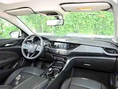 君威 2024款 25T 超享版 别克 57/60张图片大全_汽车内饰图库-汽车之家