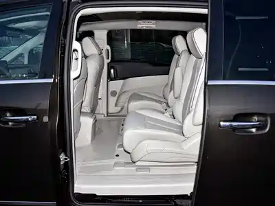 别克GL8 2021款 陆上公务舱 652T 智慧豪华型 别克 21/45张图片大全_汽车座椅图库-汽车之家