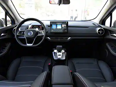元新能源 2019款 EV360 智联悦享型 比亚迪 1/41张图片大全_汽车内饰图库-汽车之家