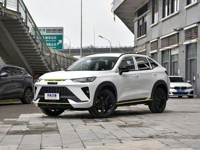 哈弗H6S 2022款 2.0T 两驱悦跑版 哈弗 1/7张图片大全_汽车外观图库-汽车之家