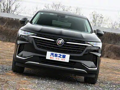 昂科威Plus 2022款 昂科威Plus 552T 五座豪华型 别克 7/62张图片大全_汽车细节图库-汽车之家