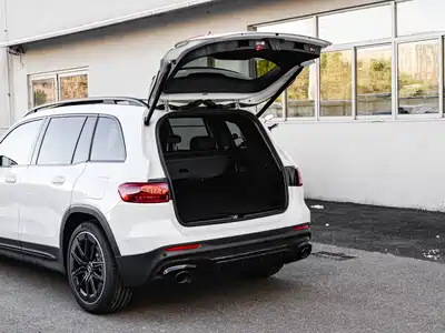 奔驰GLB AMG 2024款 AMG GLB 35 4MATIC 奔驰 48/165张图片大全_汽车座椅图库-汽车之家