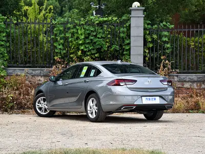 君威 2024款 25T 超享版 别克 5/28张图片大全_汽车外观图库-汽车之家