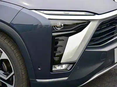 蔚来ES8 2020款 580KM 签名版 七座版 蔚来 1/68张图片大全_汽车细节图库-汽车之家