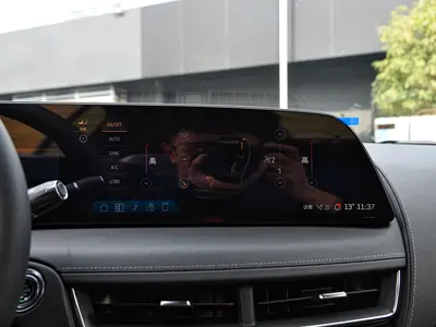 凯迪拉克CT5 2024款 28T 尊贵型 凯迪拉克 48/112张图片大全_汽车内饰图库-汽车之家