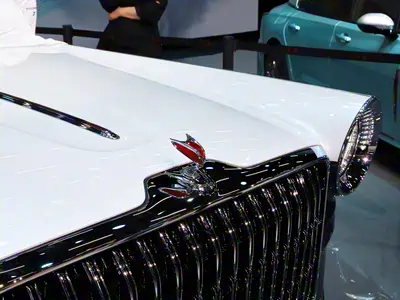 红旗国礼 2023款 4.0T V8 红旗 9/135张图片大全_汽车细节图库-汽车之家