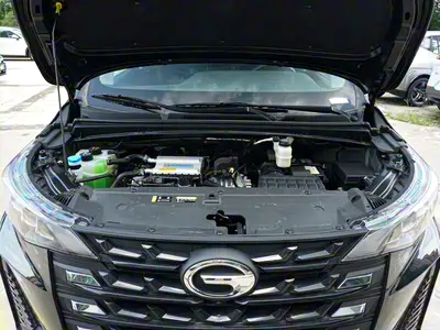 传祺M6 2023款 PRO 270T DCT尊贵版 广汽传祺 3/76张图片大全_汽车细节图库-汽车之家