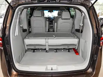 别克GL8 2023款 陆上公务舱 652T 豪华型 别克 49/49张图片大全_汽车座椅图库-汽车之家