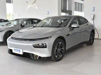 小鹏P7 2022款 625E 小鹏 1/7张图片大全_汽车外观图库-汽车之家