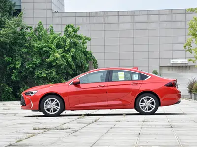 君威 2024款 25T 超享版 别克 4/28张图片大全_汽车外观图库-汽车之家