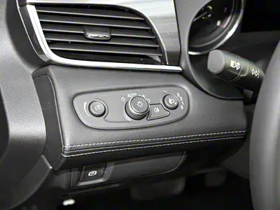 君越 2022款 552T 豪华型 别克 7/61张图片大全_汽车内饰图库-汽车之家