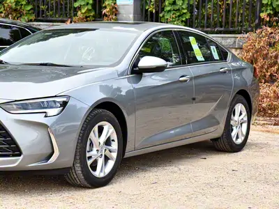 君威 2024款 25T 超享版 别克 99/244张图片大全_汽车细节图库-汽车之家