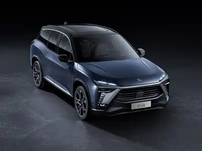 蔚来ES8 2020款 580KM 签名版 六座版 蔚来 6/20张图片大全_汽车官图图库-汽车之家