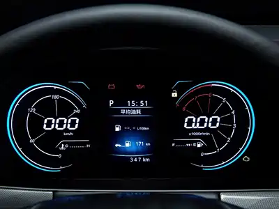 猎豹CS10 2019款 2.0T 自动驾享版 猎豹汽车 4/4张图片大全_汽车内饰图库-汽车之家