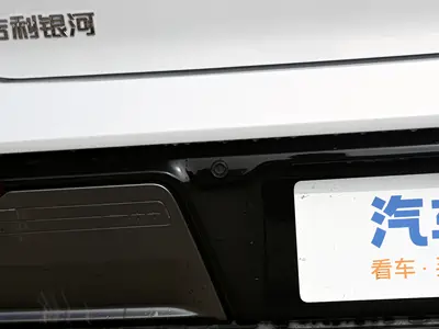 银河E8 2024款 550km 后驱MAX 吉利银河 108/352张图片大全_汽车细节图库-汽车之家