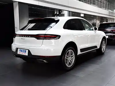 Macan 2018款 Macan 2.0T 保时捷 7/7张图片大全_汽车外观图库_细花白-汽车之家