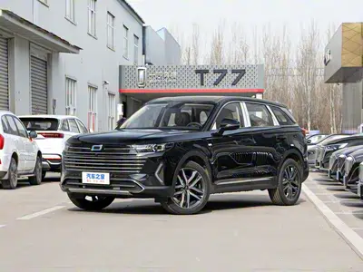 奔腾T99 2023款 2.0T 自动尊享型（6AT） 奔腾 1/7张图片大全_汽车外观图库_魅夜黑二代-汽车之家