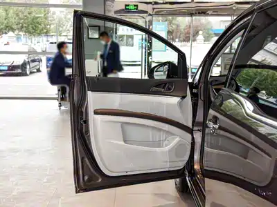 别克GL8 2023款 陆上公务舱 652T 豪华型 别克 3/49张图片大全_汽车座椅图库-汽车之家