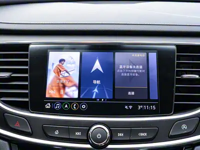 君越 2022款 652T 豪华型 别克 26/51张图片大全_汽车内饰图库-汽车之家