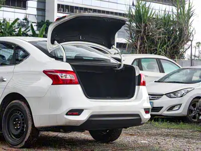 轩逸 2021款 经典 1.6XE CVT专享版 日产 38/40张图片大全_汽车座椅图库-汽车之家